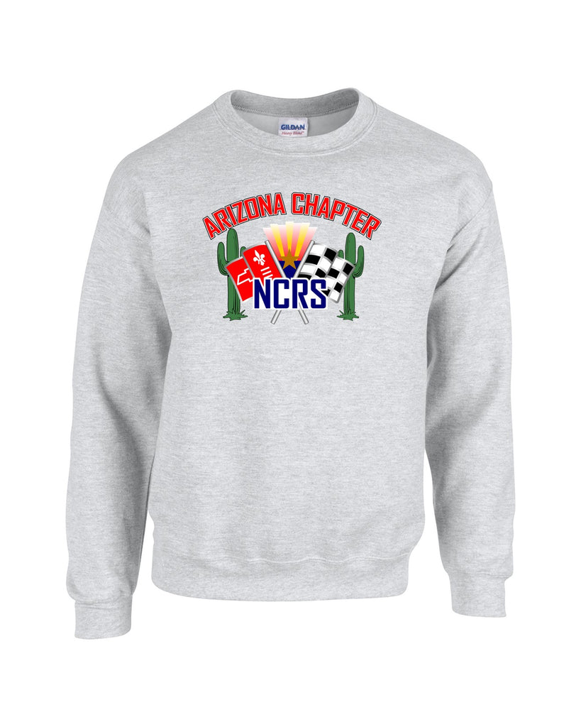 NCRS ARIZONA Sweatshirt (PRINTED) – NCRSapparel.com