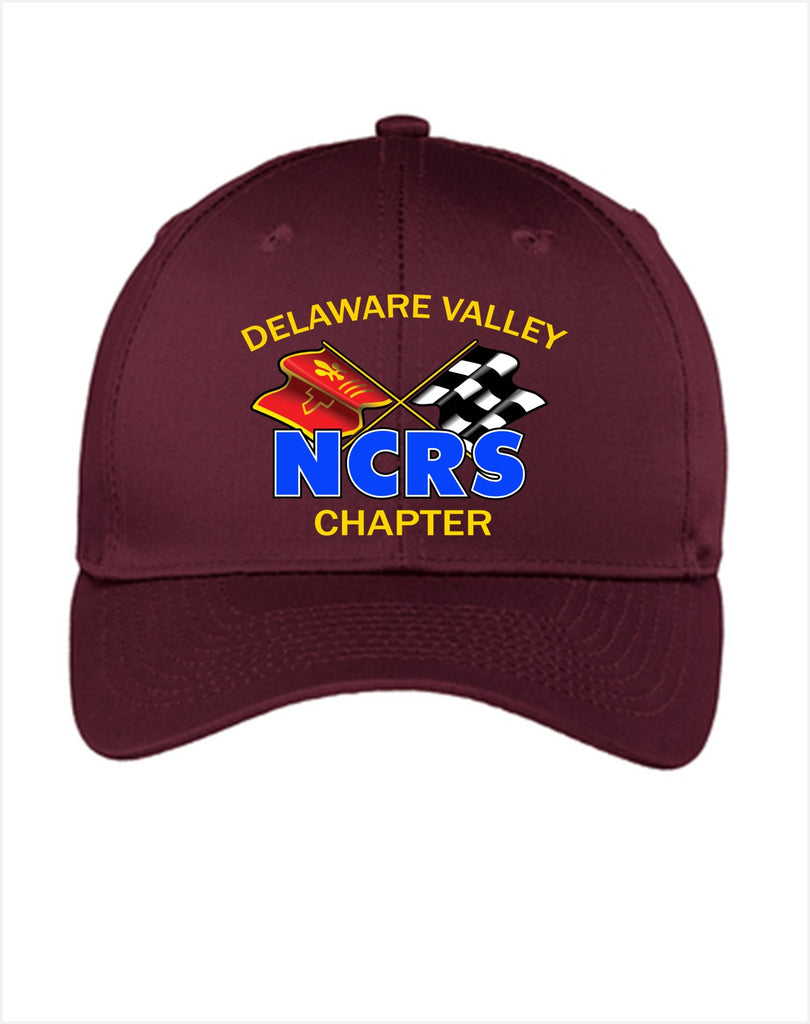 NCRS DELAWARE VALLEY CHAPTER Port Authority® Adjustable Cap – NCRSapparel.com