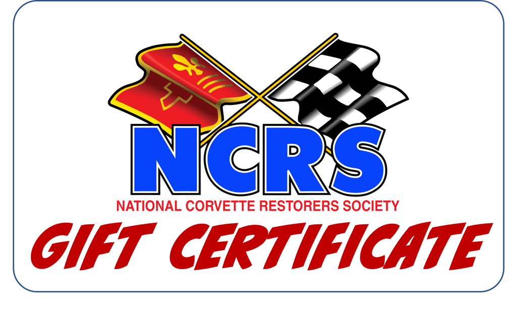 NCRS APPAREL GIFT e-CERTIFICATE – NCRSapparel.com