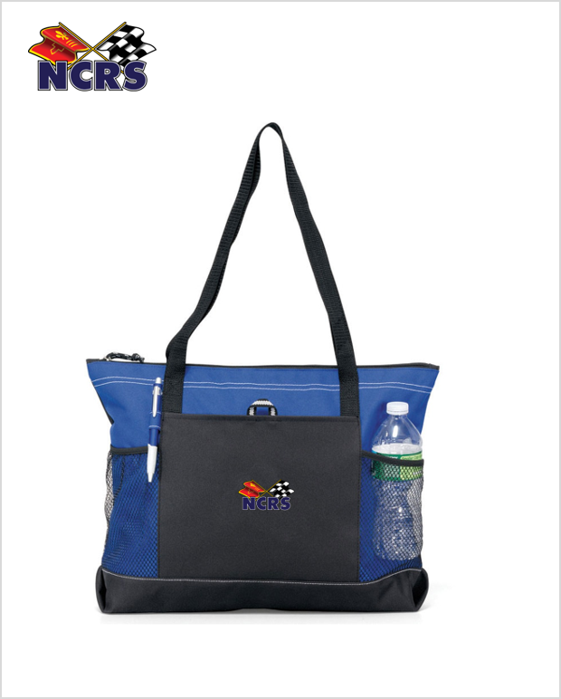 NCRS Nylon Tote Bag – NCRSapparel.com