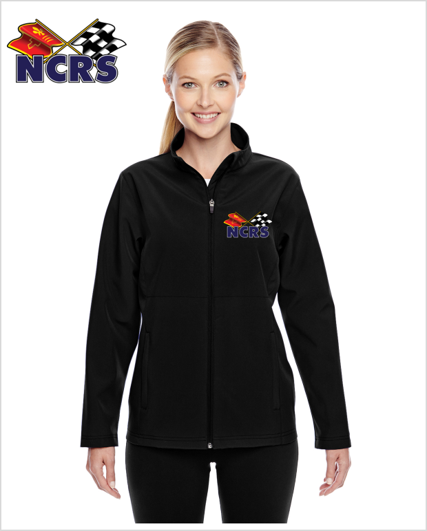 NCRS LADIES Soft Shell Jacket – NCRSapparel.com