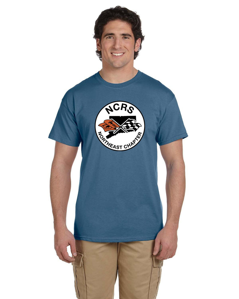 NCRS NORTHEAST CHAPTER Cotton T-shirt – NCRSapparel.com
