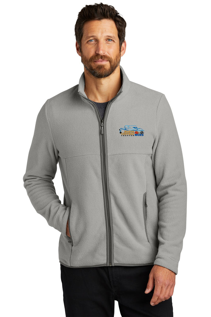 NCRS NORTH CENTRAL FLEECE JACKET – NCRSapparel.com