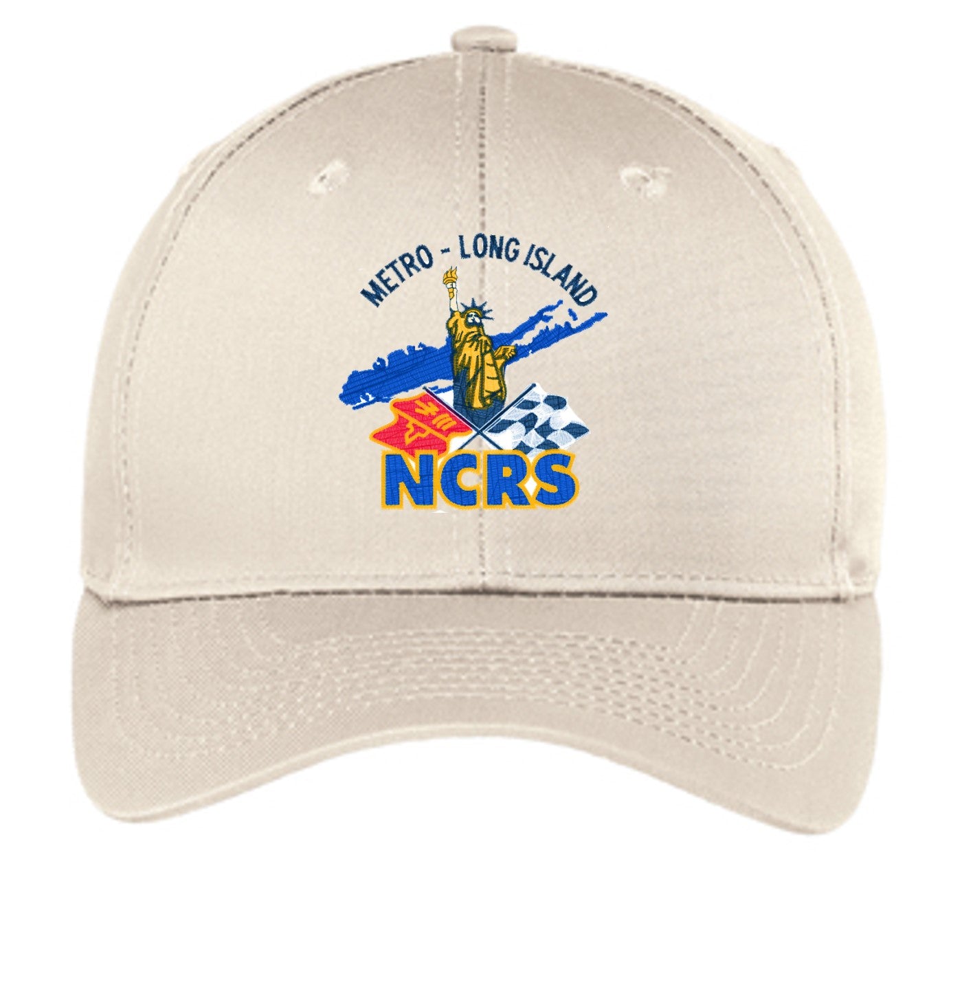 NCRS Long Island Port Authority® Adjustable Cap – NCRSapparel.com